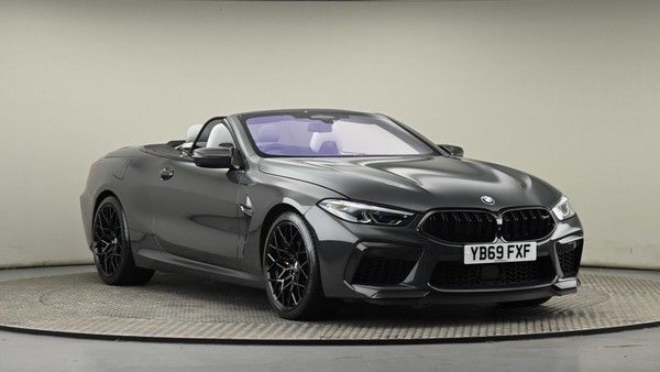 BMW M8